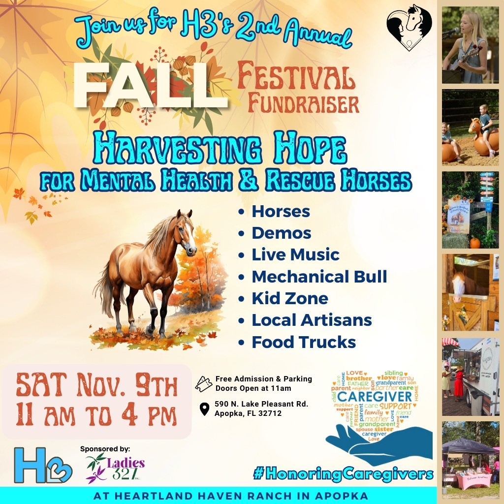 Fall Festival – Heartland Haven Foundation